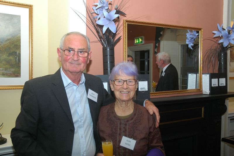 TMS Annual Dinner 2022 - photos by Charles Murray Photo Gallery - The ...